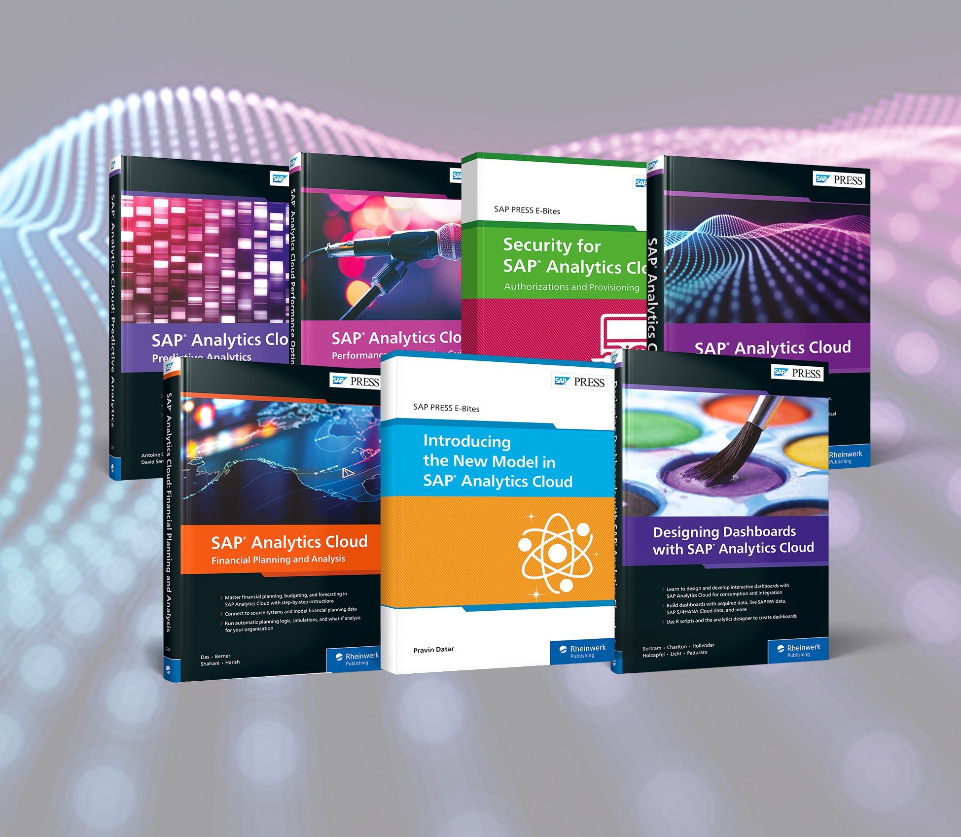 SAP Analytics Cloud Learning Journey | SAP PRESS